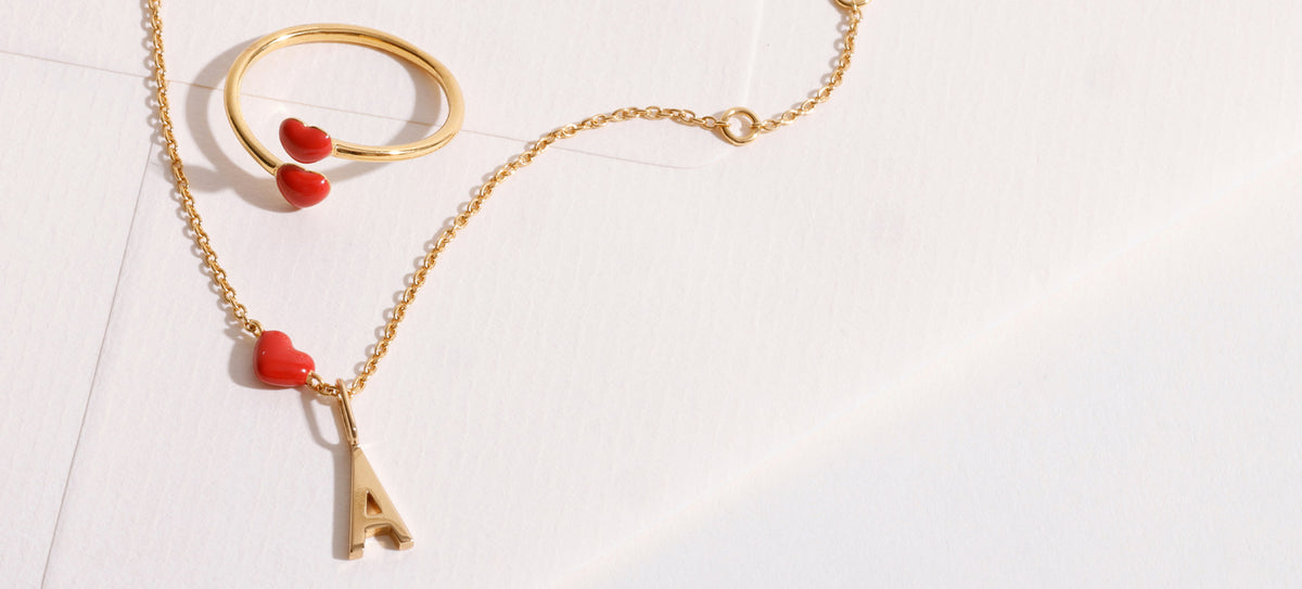 Design Letters - Verantwortungsvoll hergestellter Schmuck und Design – Design Letters DE