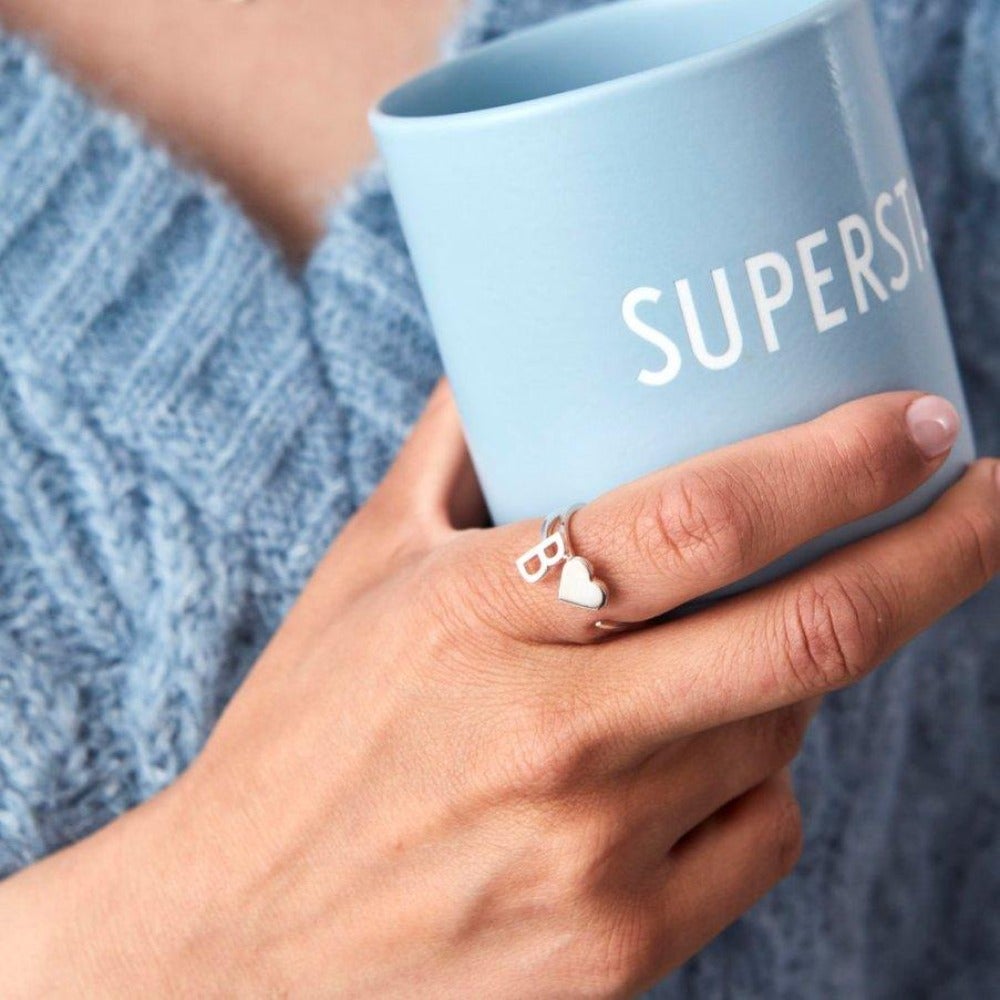 Herz Ring